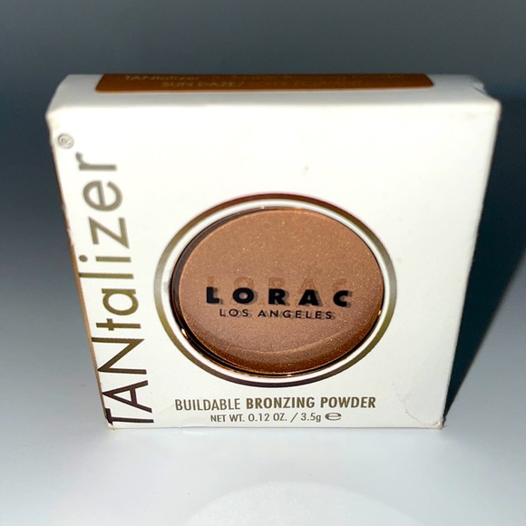 LORAC | Makeup | 22 Lorac Tantalizer Buildable Bronzing Powder Sun Daze ...